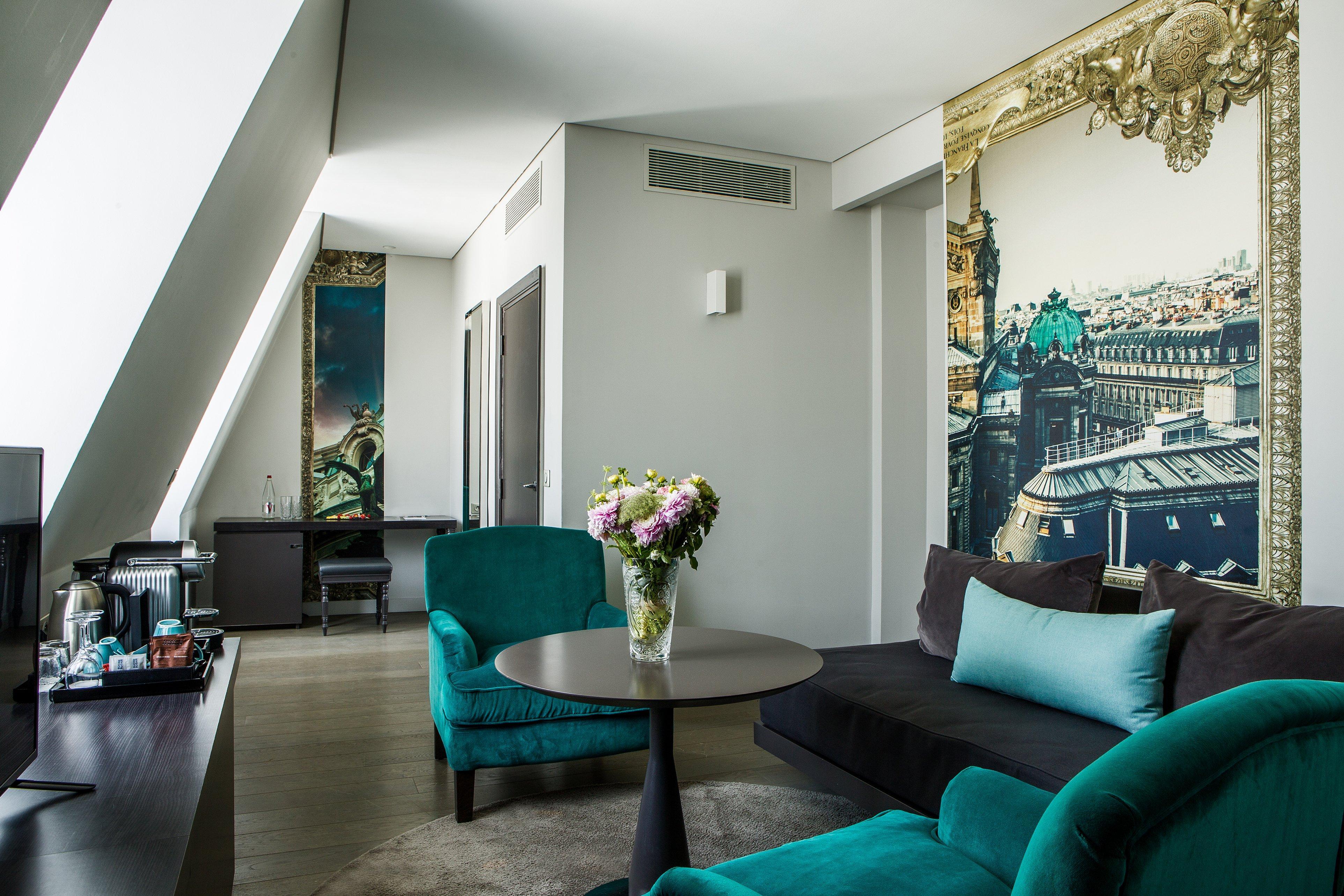 Hotel Indigo Paris - Opera By Ihg Paris, France - book now, 2025 prices