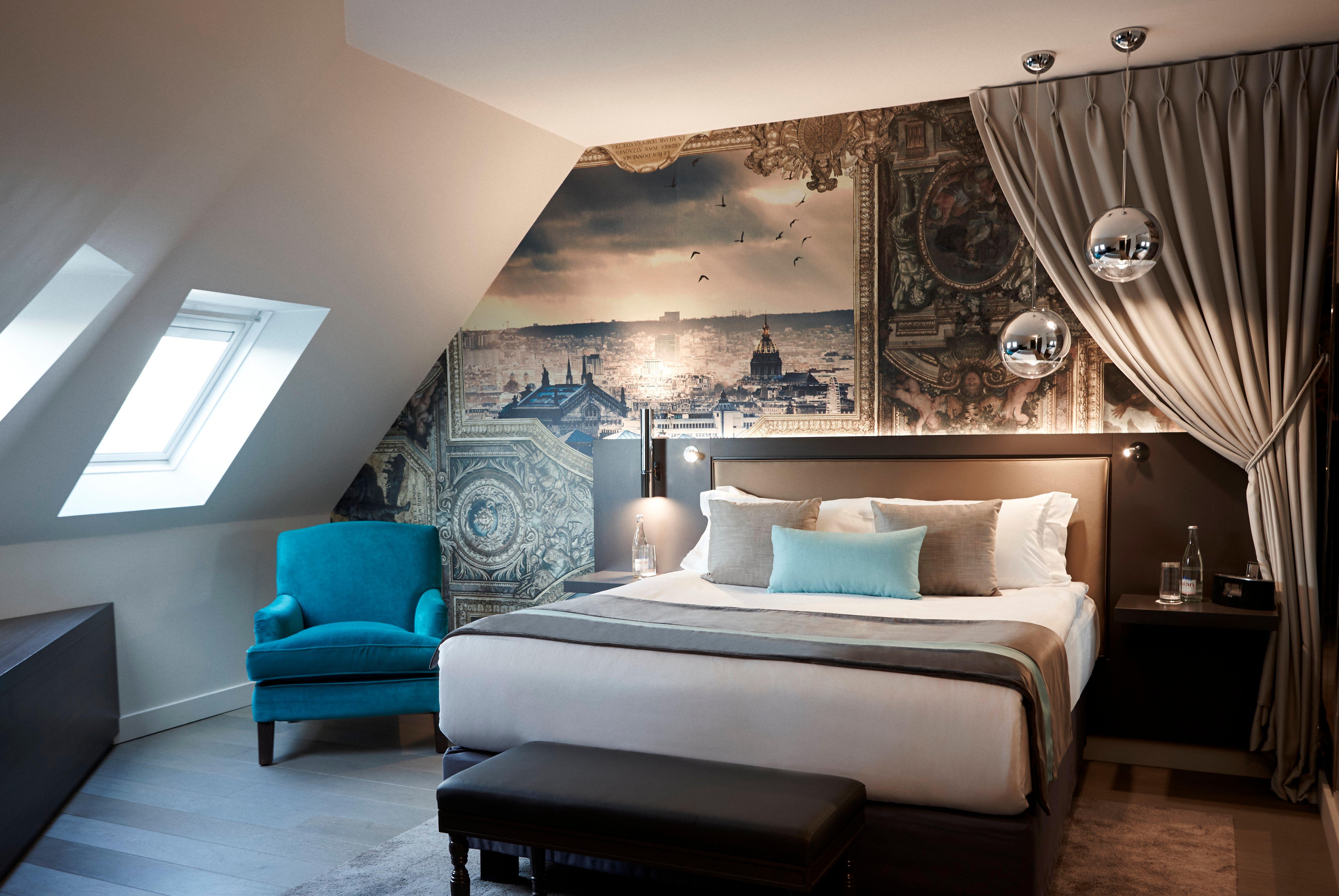 Hotel Indigo Paris - Opera By Ihg Paris, France - book now, 2025 prices