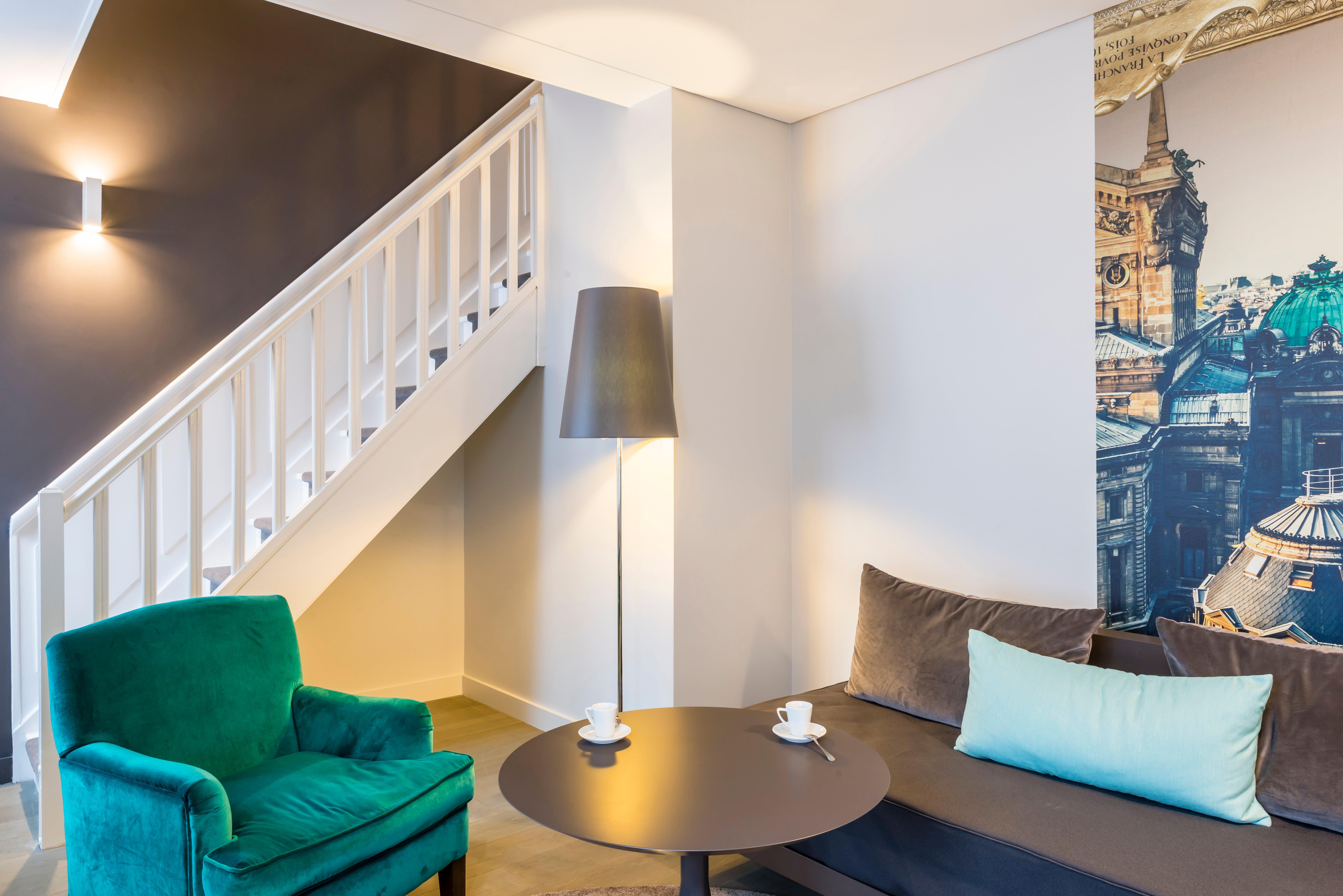 Hotel Indigo Paris - Opera By Ihg Paris, France - book now, 2026 prices