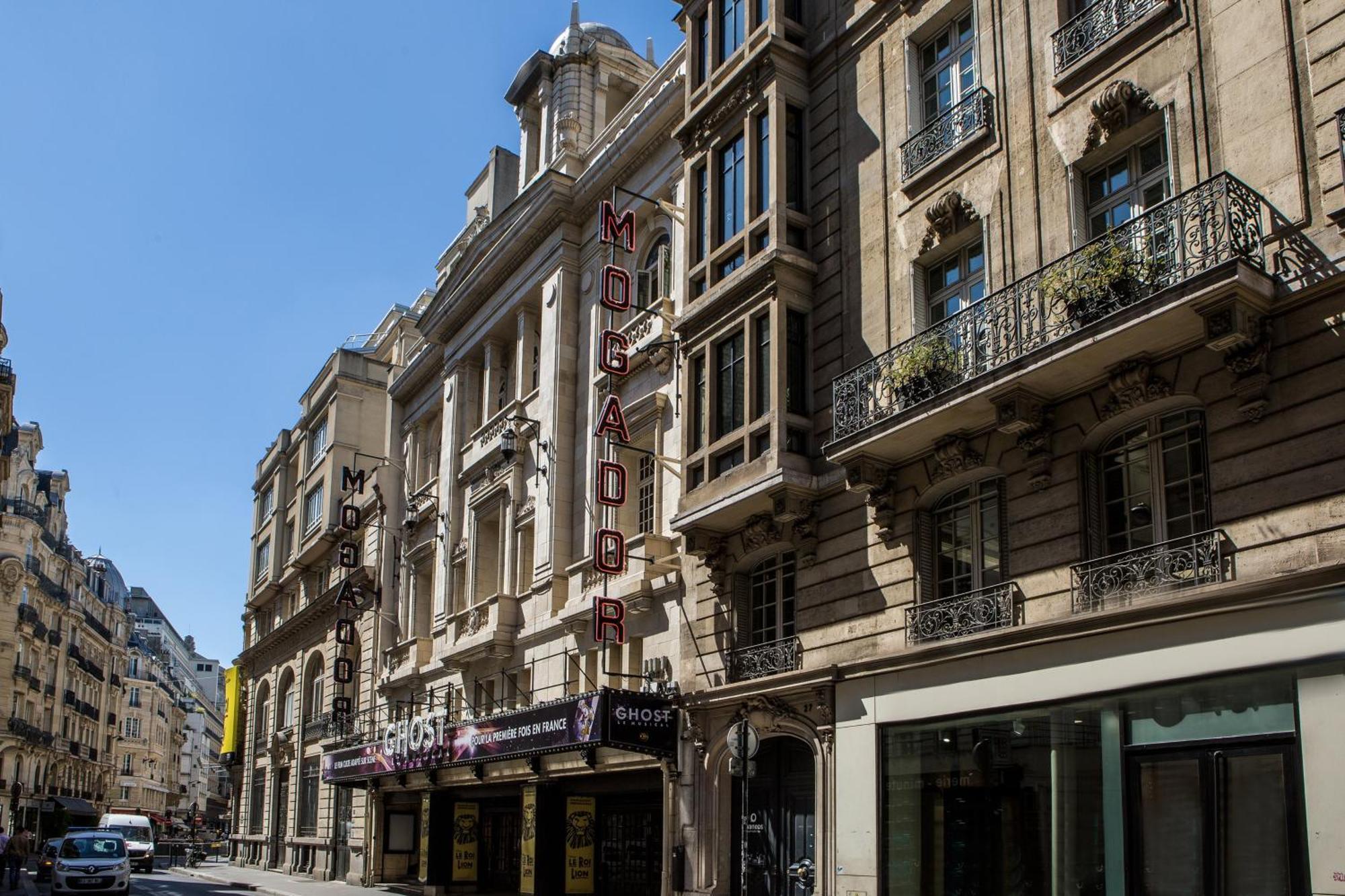 Hotel Indigo Paris - Opera By Ihg Paris, France - book now, 2025 prices